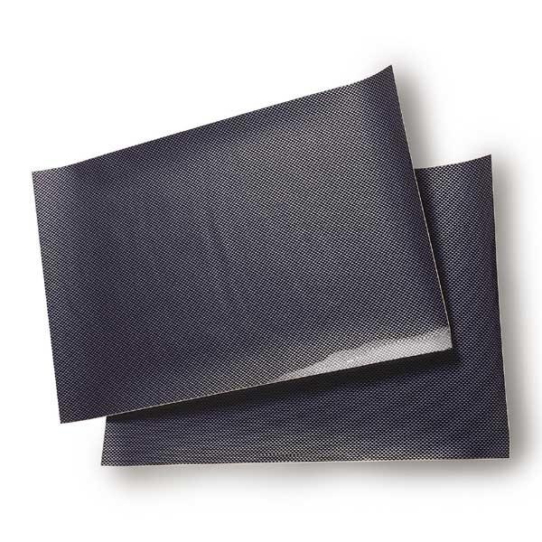 FX FX02-6606 カーボンファイバーシート 30X45CM 2PACK
