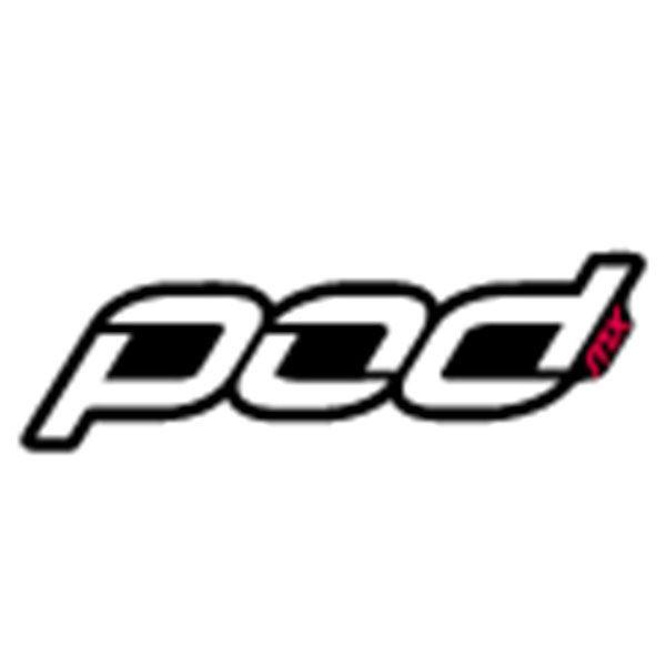 POD C3203 Kシリーズ カフスクリュー K1/K4/K8用 1個入り バイク プロテクター パーツ KP001-001-OS