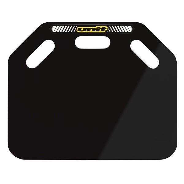 UNIT ユニット UN-E0102 ピットボード サインボード ブラック ダートフリーク