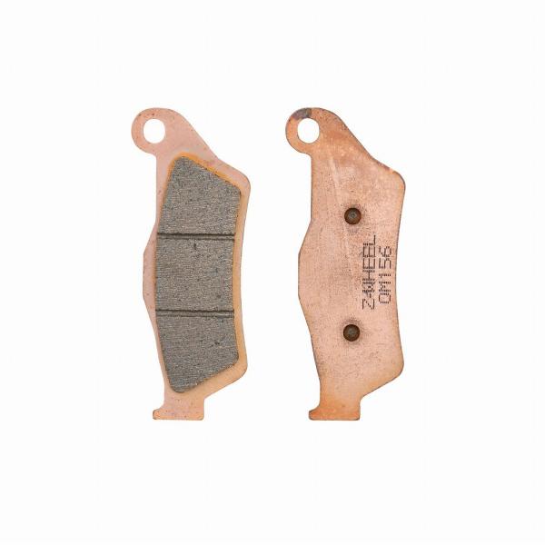 ZETA ジータ W65-1091 ジグラムパッド ダートシンタード フロント TENERE700 85SX 125SX 150SX 250SX ブレーキパット ダートフリーク