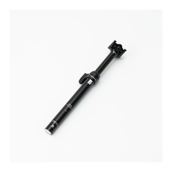 クロスセクション G4844 パワーポール ドロッパーシートポスト エクスターナル(外装式) φ27.2/トラベル90mm/全長367mm サドル 無段階 高さ調整 自転車