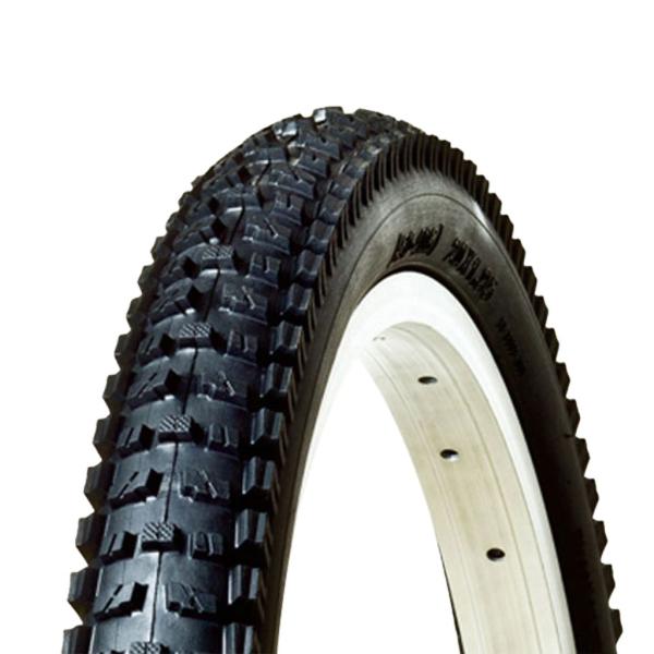 ヨツバサイクル A1946 タイヤ 22インチ×1.95 1本 ゼロ 純正 スペアタイヤ 自転車 パーツ ダートフリーク
