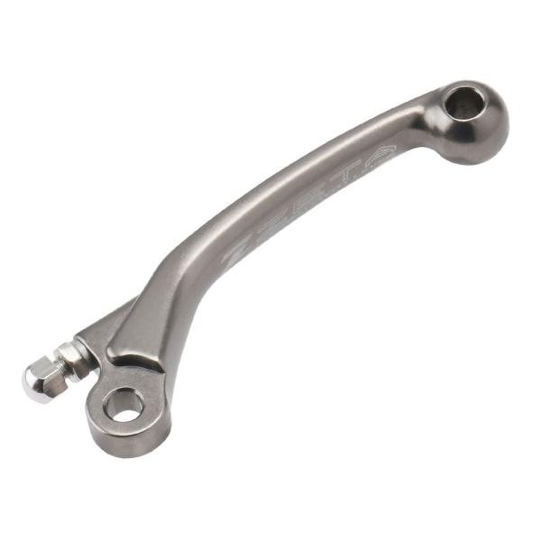 ZETA ZE42-3602 ピボットレバー用レバーアーム FP クラッチ BRAKETEC チタン 3フィンガー/M2タイプ バイク ハンドル カスタム パーツ
