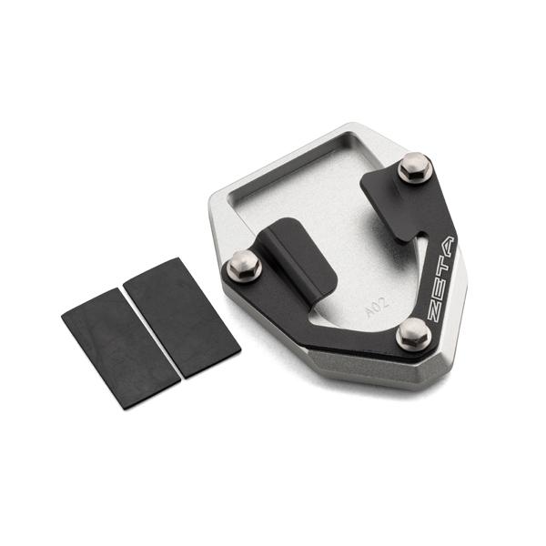 ZETA ジータ ダートフリーク ZE56-6080 サイドスタンドエクステンダー CRF1000L CRF1000DCT サイドスタンド