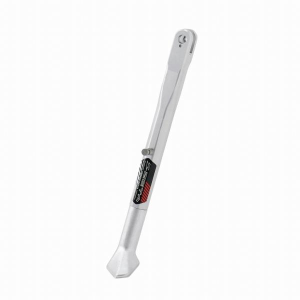 ZETA ジータ ZE56-8039 鍛造アルミキックスタンド -25mm CRF250L(S)/ラリー(S) ローダウン車用 ショートタイプ ダートフリーク