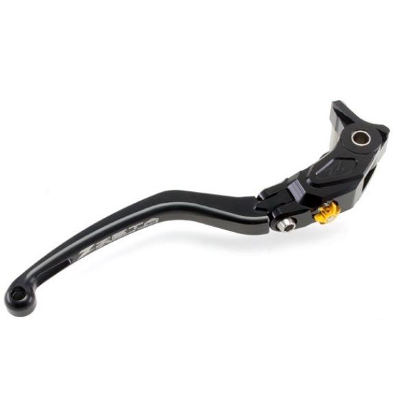 ZETA ジータ ダートフリーク ZS61-1635 パイロット ブレーキレバー YZF R1/R1M '15- ブラック
