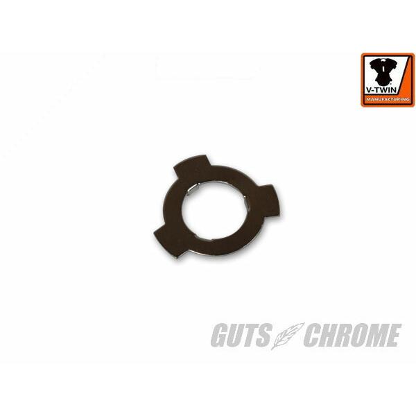 ガッツクローム 17-0900 V-TWIN メインシャフトベアリングロックワッシャー 4速ビッグツイン