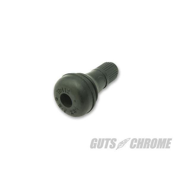 GUTS CHROME ガッツ クローム 208257 FLT用 チューブレスタイヤ バルブ状態新品未使用内容チューブレスタイヤ用バルブ補修用としてご使用下さい。EVOツアラーモデルのフロント/リアに適合します。OEM40999-87●メー...