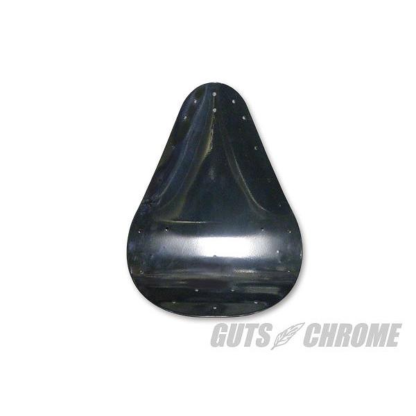 MAXSPORT マクスポート 2500-2004 ソロシート 鉄板ノミ状態新品未使用内容鉄板のみ　後方アップ 　(縦約295mm　x　横約235mm)　リア2本ボルトピッチ約180mmシート作成時のベースにどうぞ。●メーカー:マクスポート...