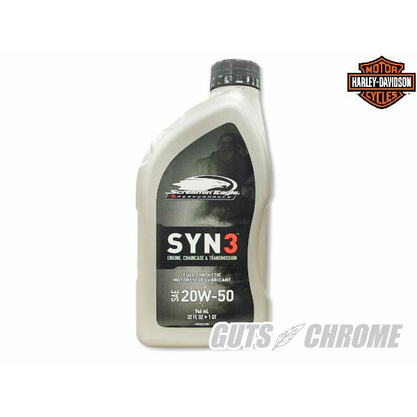 価格.com - ハーレーダビッドソン スクリーミンイーグル シンスリー SYN3 オイル (バイク用エンジンオイル) 価格比較