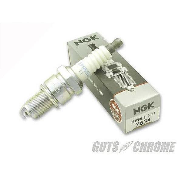 GUTS CHROME ガッツ クローム BPR5ES-11 NGKスパークプラグBPR5ES-11商品の詳細な情報については、メーカーサイトでご確認ください。画像はイメージ画像となります。ご注文確定後のキャンセル、適合(車種・年式・型式な...