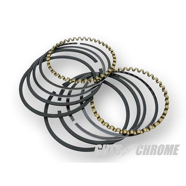 HASTINGS ヘイスティングス DS-750625 ピストンリング 48-80年 1200cc 0.05状態新品未使用内容パン、ショベル1200ccピストンリング 48-80年1200cc　.050(オーバーサイズ)キャスト、1台分のセ...