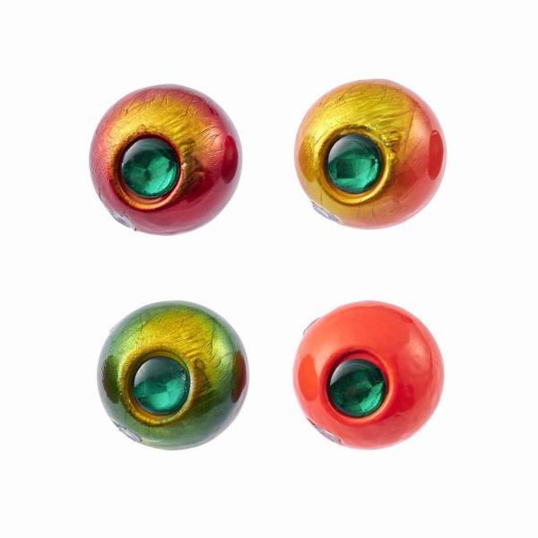 cross factor クロスファクター CLA037 ブレイズヘッドプラス 80g RDH/レッドホロ 遊動タイラバヘッド 仕掛け 釣具 釣り フィッシング 浜田商会