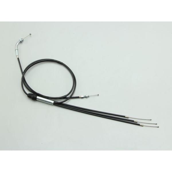 ハリケーン HB4712 スロットルケーブルassy ブラック 適合純正品番 54012-054 500SSマッハ3(H1/H1E/A8)