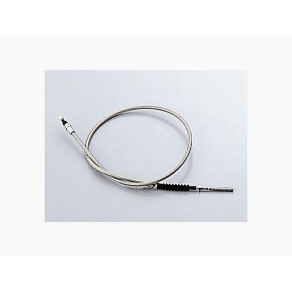 ハリケーン HB6147M ブレーキケーブル ステンメッシュ モンキー.ゴリラ('84-'07:AB27) 150mmロング