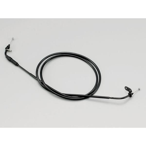 ハリケーン HB6411-10 スロットルケーブル ブラック グランドアクシス(5FA2-6) 150mmロング