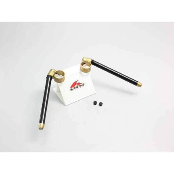 ハリケーン HS3711G セパレートハンドル セパハン タイプ3 ゴールド タイプ3 GSX250R(DN11A)
