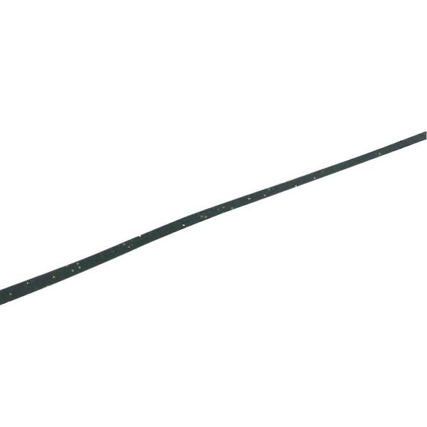 ハヤブサ SE163-3 フリースライド カスタムシリコンネクタイ ストレートスリム 3/漆黒ちりめんゴールド 5本入 タイラバ パーツ 釣具 つり Hayabusa