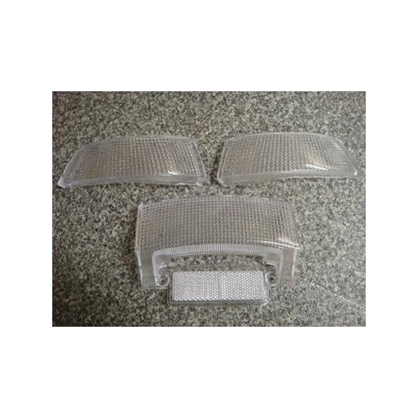 ディオ系<BR>リアクリアウインカー左右 テールセットです<BR>※ウインカーオレンジバルブ や レッド球は付属しておりませんので<BR>同時ご購入をおすすめします<BR>オレンジ球 2個入り...