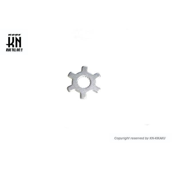KN企画 CW-02 クローワッシャ ヤマハ ジョグ50cc系 バイク 駆動 パーツ