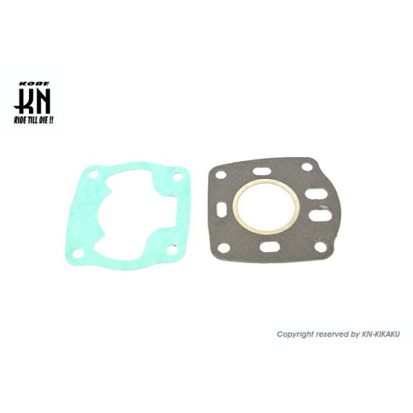 KN企画 KN-GKNR-EG01 STDエンジンガスケット ベースガスケット/ヘッドガスケット NSR50 NS50F