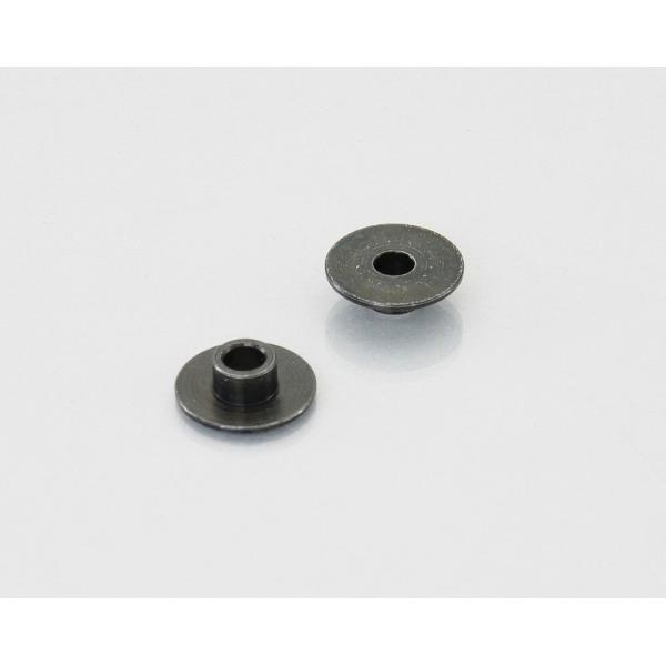 キタコ 0900-093-09005 ツバ付カラー（スチール） 18X5X4.5L/2PC KCON