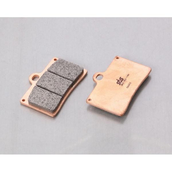 キタコ KITACO 777-0566098 SBSブレーキパッド 566シリーズ RST(レーシングシンター フロント専用) RS250R RS250 M900モンスター
