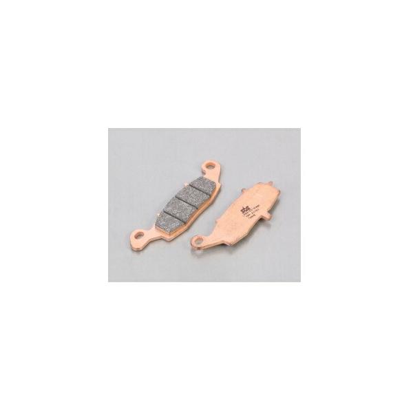 キタコ 777-0704020 SBSブレーキパッド 704HS GPZ1100(右)'95-