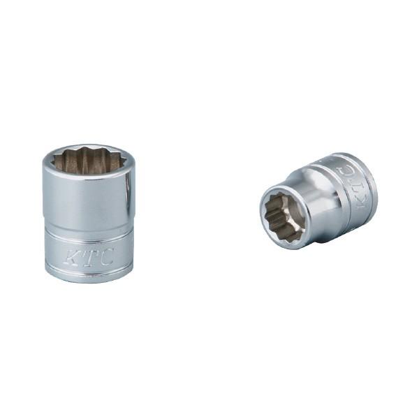 KTC B3-7/16W-S (9.5SQ) ソケット 12カク (パック) 画像はイメージ画像となります。一部の商品はメーカー取り寄せとなり廃盤、または欠品中の場合があります。 ご了承ください。サイズ、デザインを必ずご確認の上、ご注文下さ...
