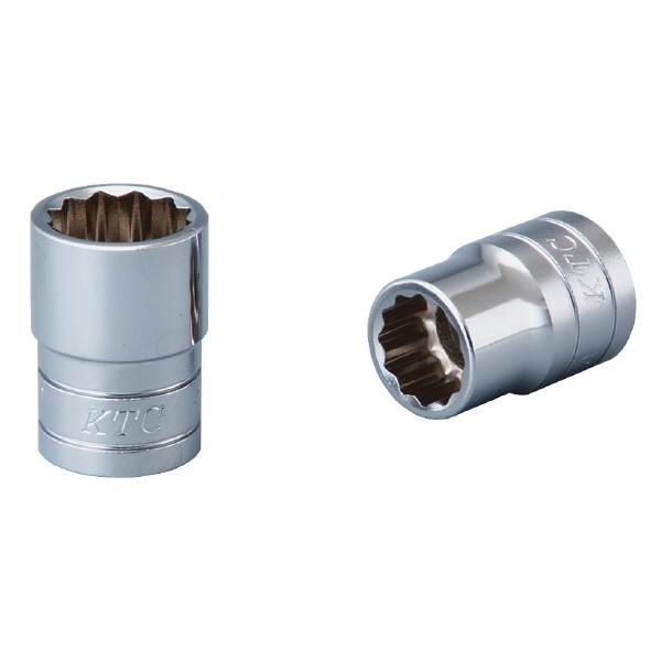 KTC B4-9/16W-S (12.7SQ) ソケット 12カク (パック) 画像はイメージ画像となります。一部の商品はメーカー取り寄せとなり廃盤、または欠品中の場合があります。 ご了承ください。サイズ、デザインを必ずご確認の上、ご注文下...