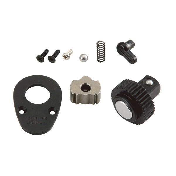 KTC BR3E-K ラチェットハンドル用リペアキット画像はイメージ画像となります。一部の商品はメーカー取り寄せとなり廃盤、または欠品中の場合があります。 ご了承ください。サイズ、デザインを必ずご確認の上、ご注文下さい。お使いのPCや携帯電...