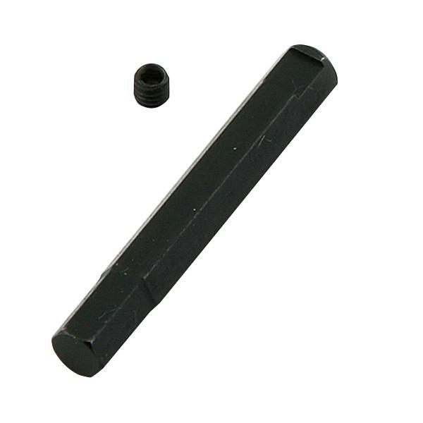 KTC T-9/64S ショートヘキサゴンビットソケット用交換ビット画像はイメージ画像となります。一部の商品はメーカー取り寄せとなり廃盤、または欠品中の場合があります。 ご了承ください。サイズ、デザインを必ずご確認の上、ご注文下さい。お使い...