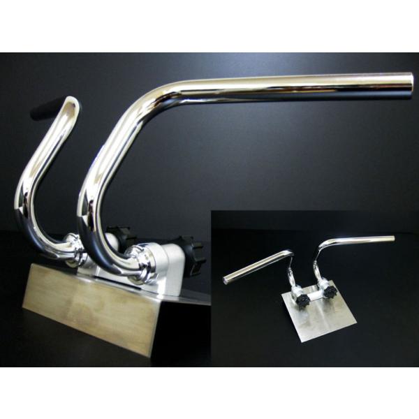 くるくるハンドル アップハンドル クルクルハンドル バーハンドル モンキー ダックス シャリー ゴリラ DAX アップハンドル