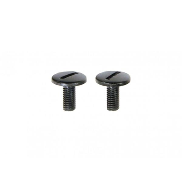 リード工業 CR-720B シールドビス 2個セット ネジ ヘルメット アクセサリー オプション リペアパーツ LEAD