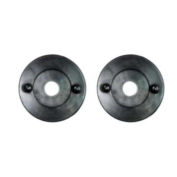 リード工業 RX-100RP シールドベース 2個セット ヘルメット アクセサリー オプション リペアパーツ LEAD