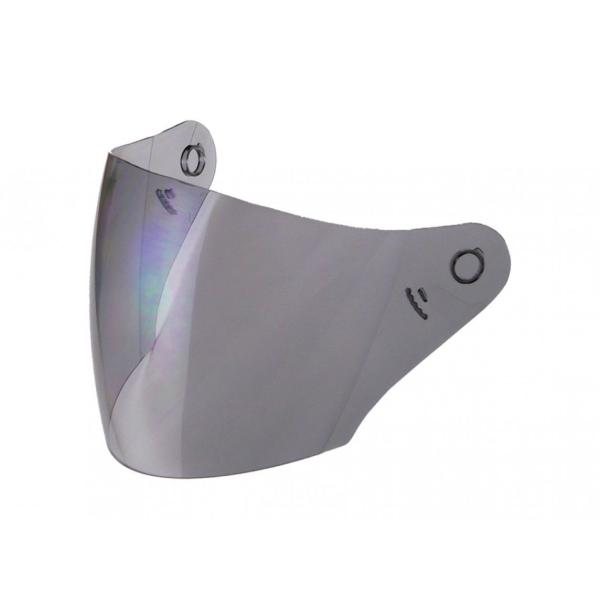 リード工業 SJ-4S シールド スモーク 風防 風除け UVカット ヘルメット アクセサリー オプション リペアパーツ LEAD