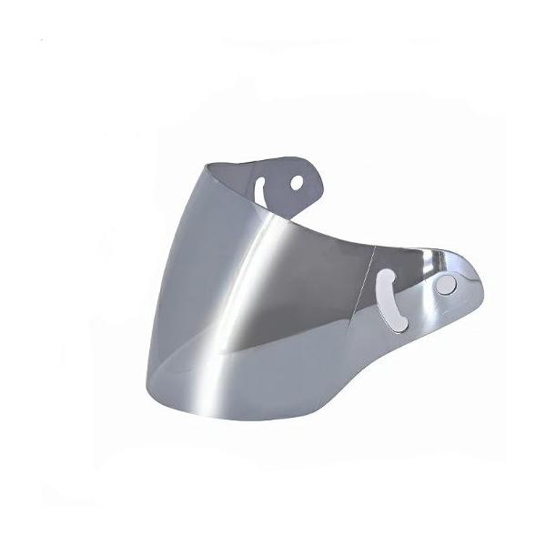 リード工業 RAZZO2T シールド シルバーミラー 風防 風除け UVカット ヘルメット アクセサリー オプション リペアパーツ LEAD