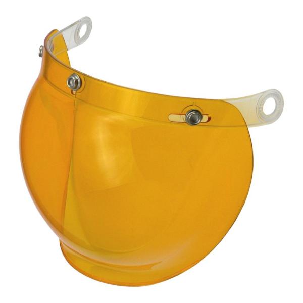 リード工業 BC-9S シールド オレンジ 風防 風除け UVカット ヘルメット アクセサリー オプション リペアパーツ LEAD