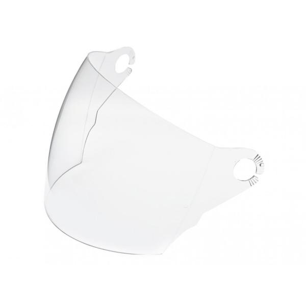 リード工業 CR-720S シールド クリア 風防 風除け UVカット ヘルメット アクセサリー オプション リペアパーツ LEAD