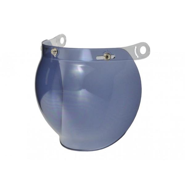 リード工業 MUSS シールド ライトスモーク 風防 風除け UVカット ヘルメット アクセサリー オプション リペアパーツ LEAD