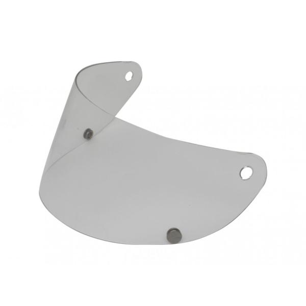 リード工業 RX-200RS シールド スモーク 風防 風除け UVカット ヘルメット アクセサリー オプション リペアパーツ LEAD