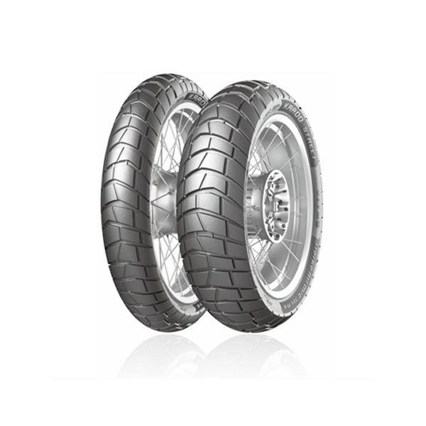 メッツラー 3950400 KAROO STREET(カルー ストリート) タイヤ 140/70-14 M/C 62P TL リア 1本 エンデューロ オフロード/オンロード バイク 二輪車 METZELER