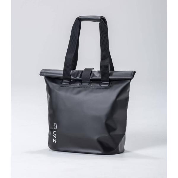 モリト G220-2312 ザット バック トートタイプ ブラック 10L トートバッグ ドライバッグ 防水バッグ