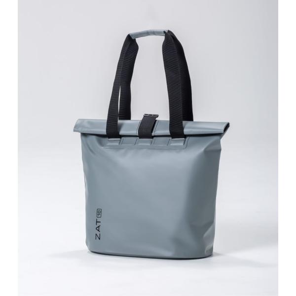 モリト G220-2329 ザット バック?トートタイプ グレー 10L トートバッグ ドライバッグ 防水バッグ