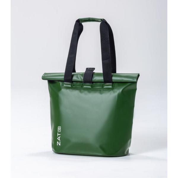 モリト G220-2336 ザット バック?トートタイプ カーキ 10L トートバッグ ドライバッグ 防水バッグ