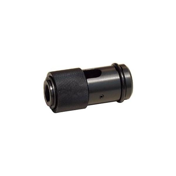 日東工器 47074 タップホルダ補用Ass’y M8 タッピングアトラ MT-200C用 鋼材 形鋼加工機 穴あけ 部品