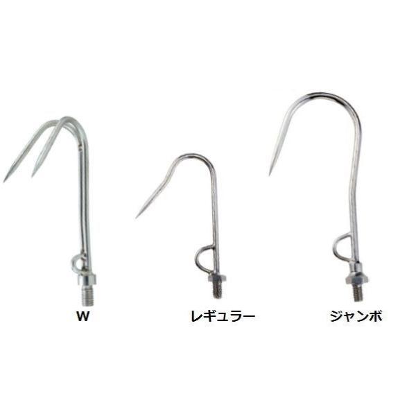 NPKナカジマ 8548 パワーギャフ Ｗ Φ6×H180mm 釣り フィッシング 魚 釣具