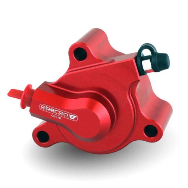 OBERON CLU-1700-RED YAMAHA用クラッチスレーブシリンダー レッド 1個 FJ1100 FJ1200 XJR1200 XJR1300 バイク パーツ ODAX