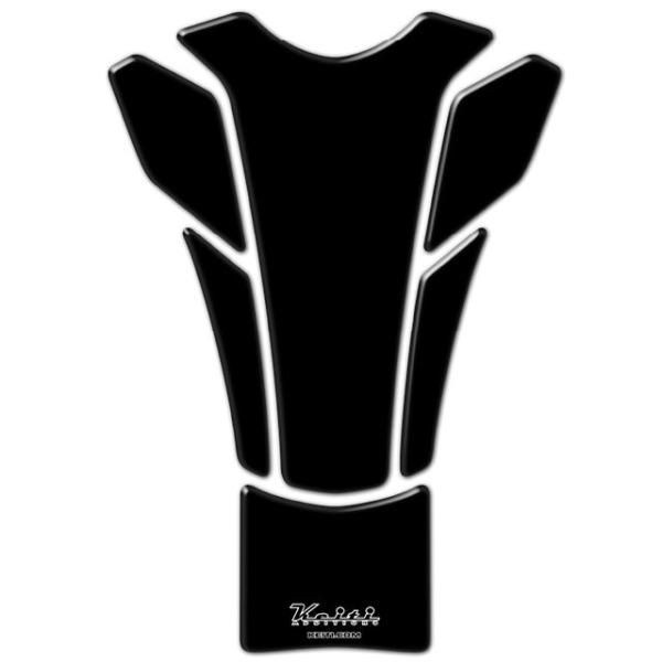 KEITI KT3500K タンクパッド スペシャルタイプ ブラック タンクグリップ 滑り止め 外装 保護 ドレスアップ ODAX