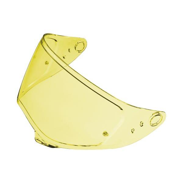 OGK CD-1 シールド イエロー GEOSYSシリーズ オプション ヘルメットパーツ 補修 カブト Kabuto